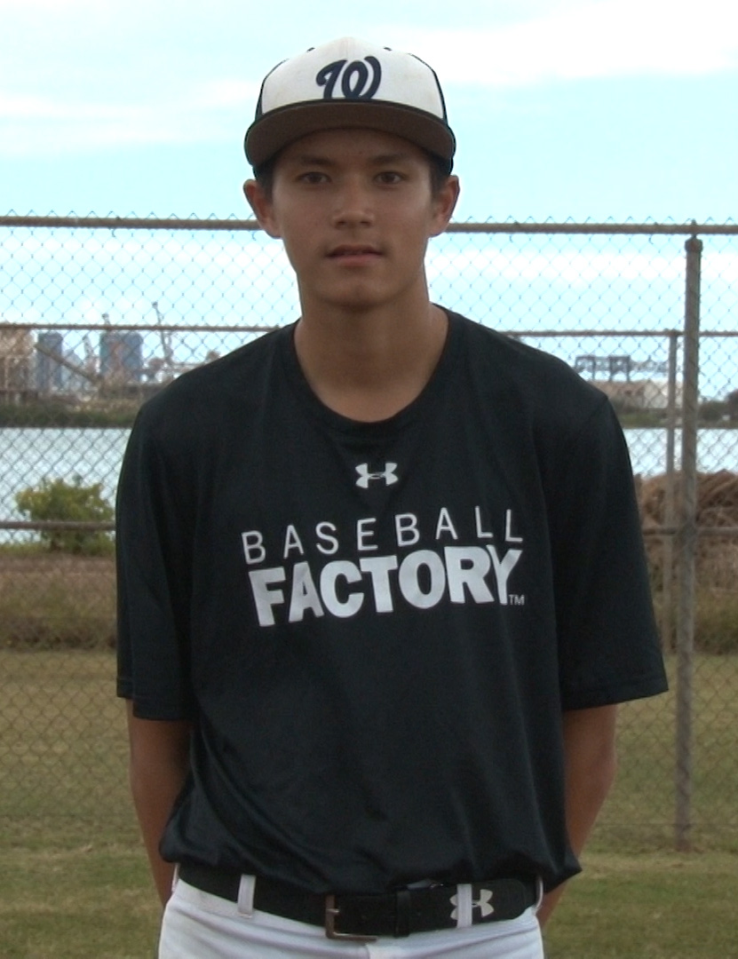 Baseball Factory | Player Page | Eli Yamanaka