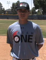 Baseball Factory | Player Page | Joshua Dickerson