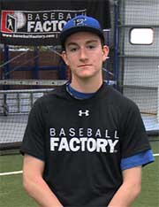Baseball Factory | Player Page | Kyle Cutler