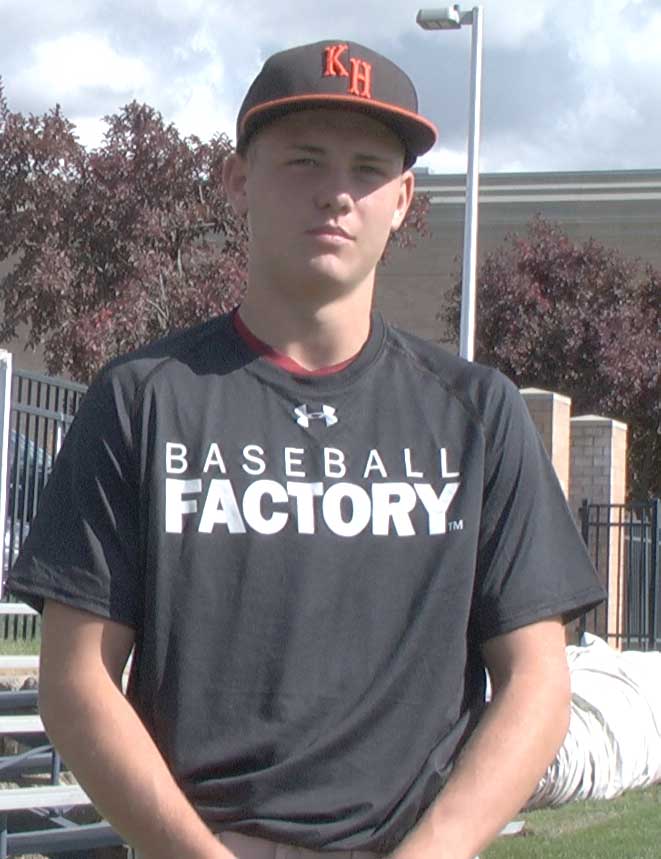 Baseball Factory | Player Page | Myles Mayovsky