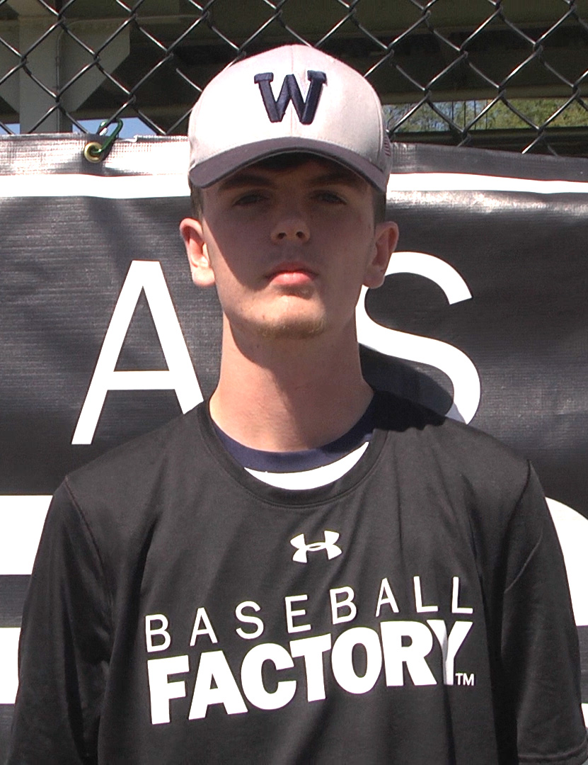Baseball Factory | Player Page | Patrick McCaleb